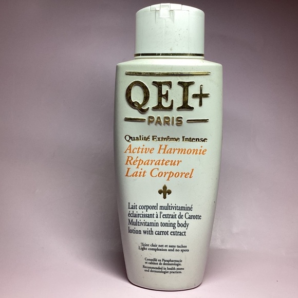 QEI + Paris | Bath & Body | Qei Paris Skin Lightening Body Lotion ...